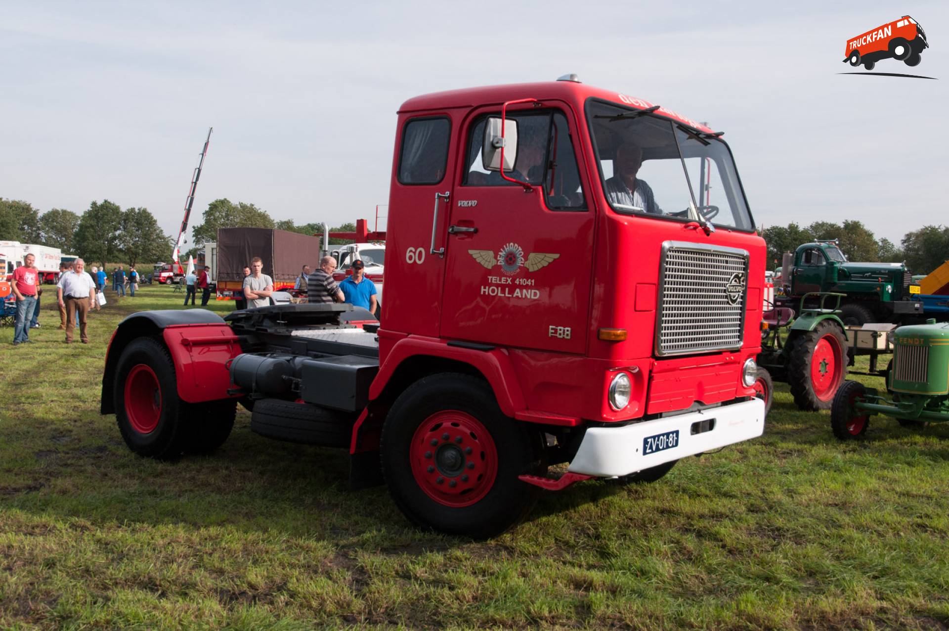 Foto Volvo F88 #1004022 - TruckFan