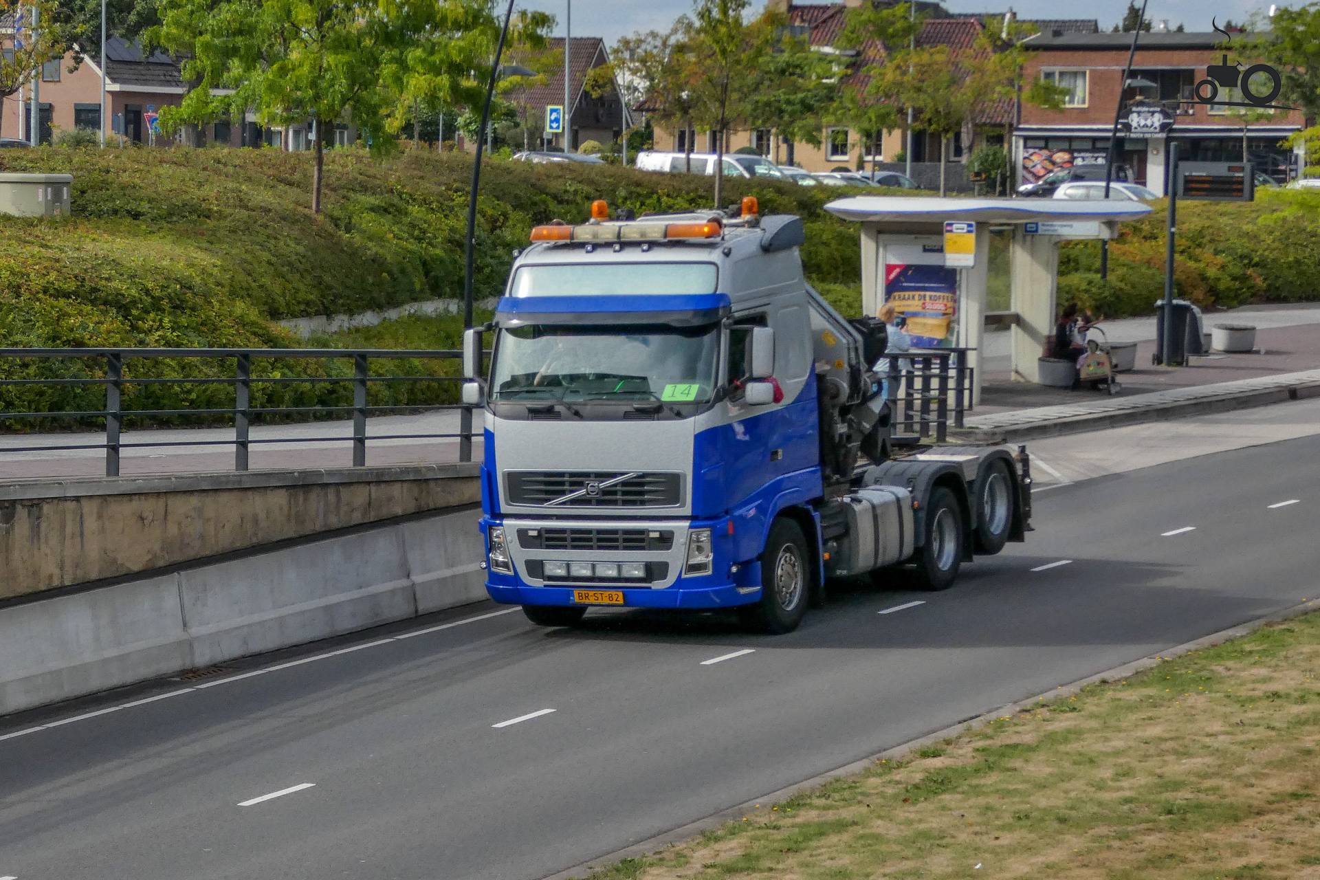 Foto Volvo FH 2nd gen #1549366 - TruckFan