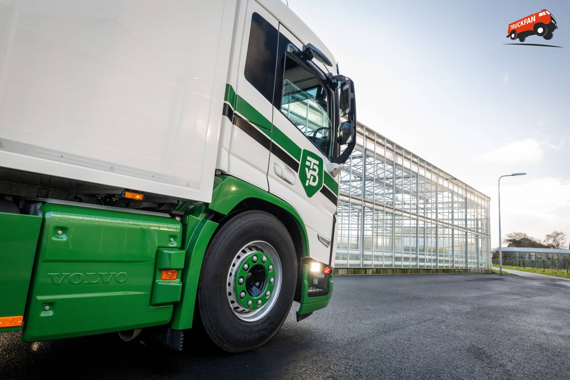 Foto Volvo FM 5th gen van TVB Transport (Ton van Bergen) - TruckFan