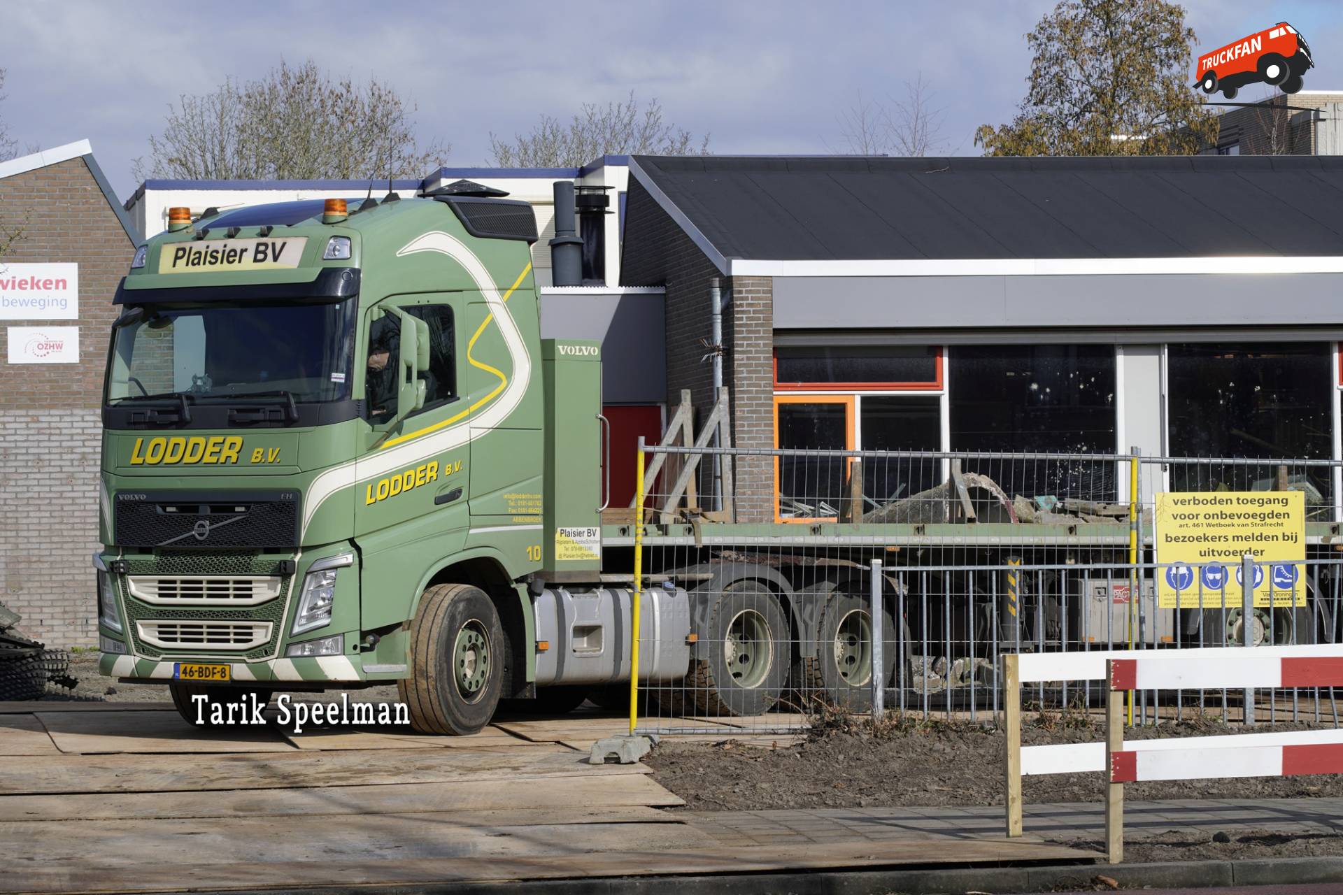 TractorFan Lid: Tinus