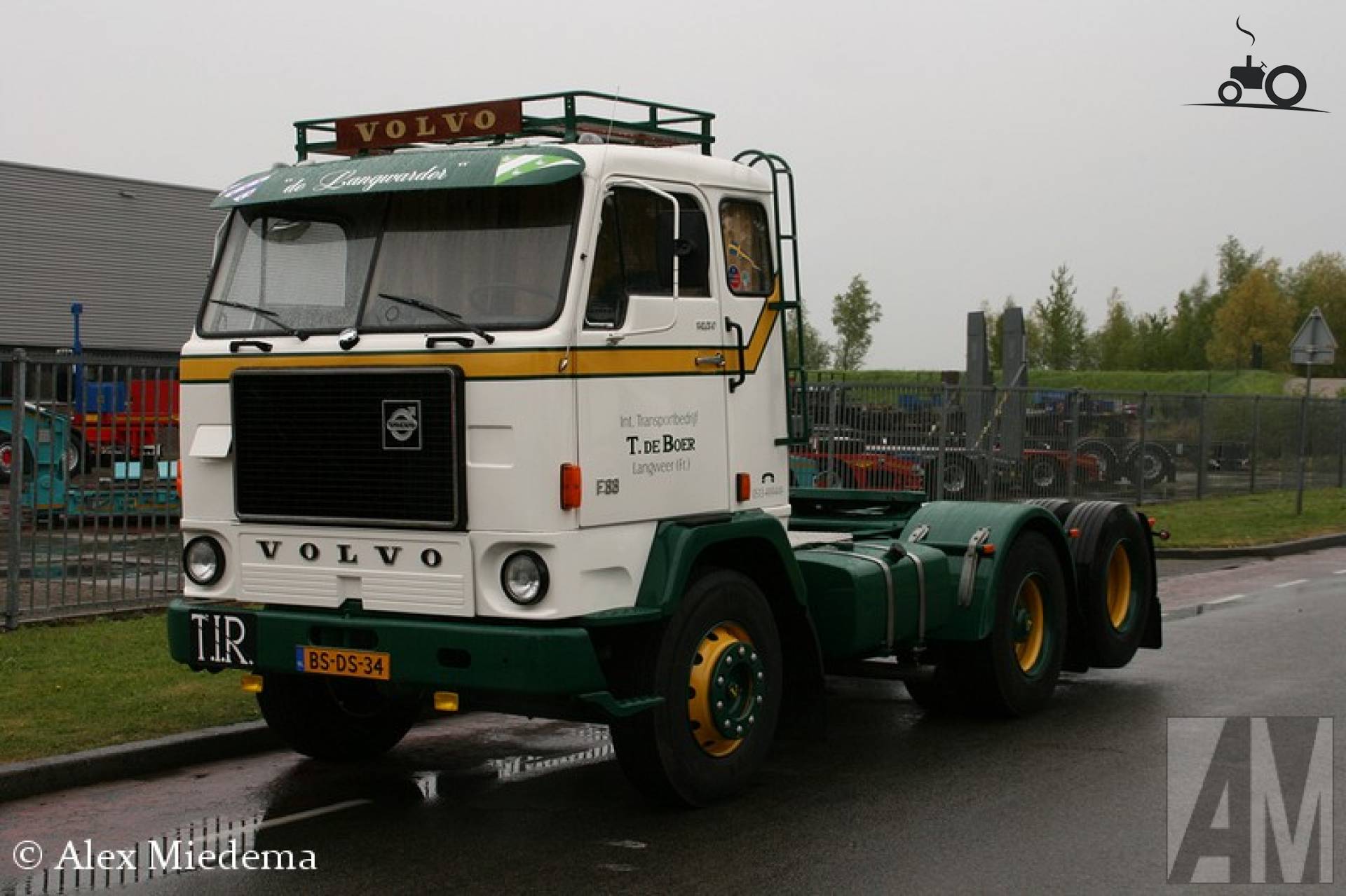 Foto Volvo F88 #991106 - TruckFan