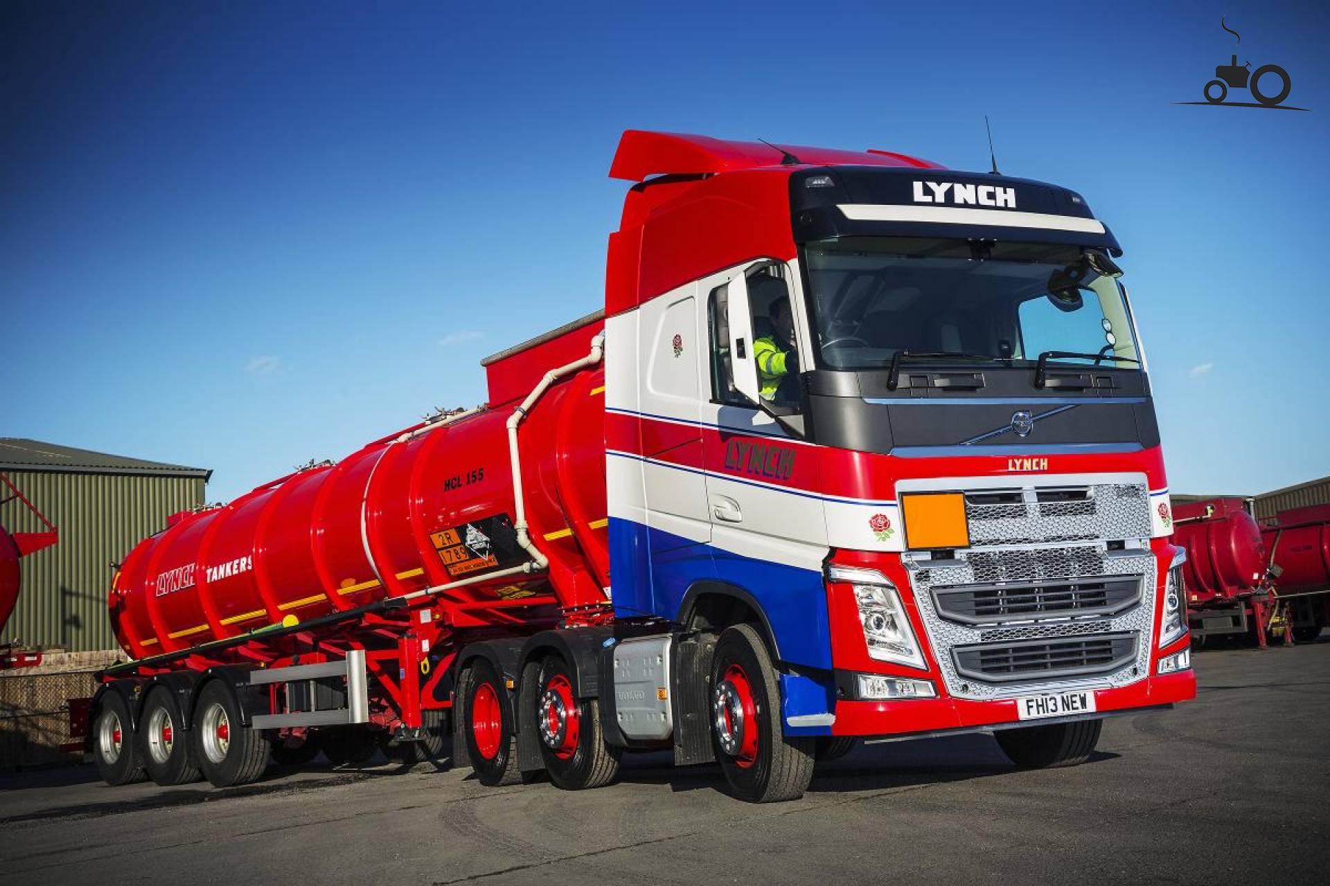 Foto Volvo FH 4th gen #1026665 - TruckFan