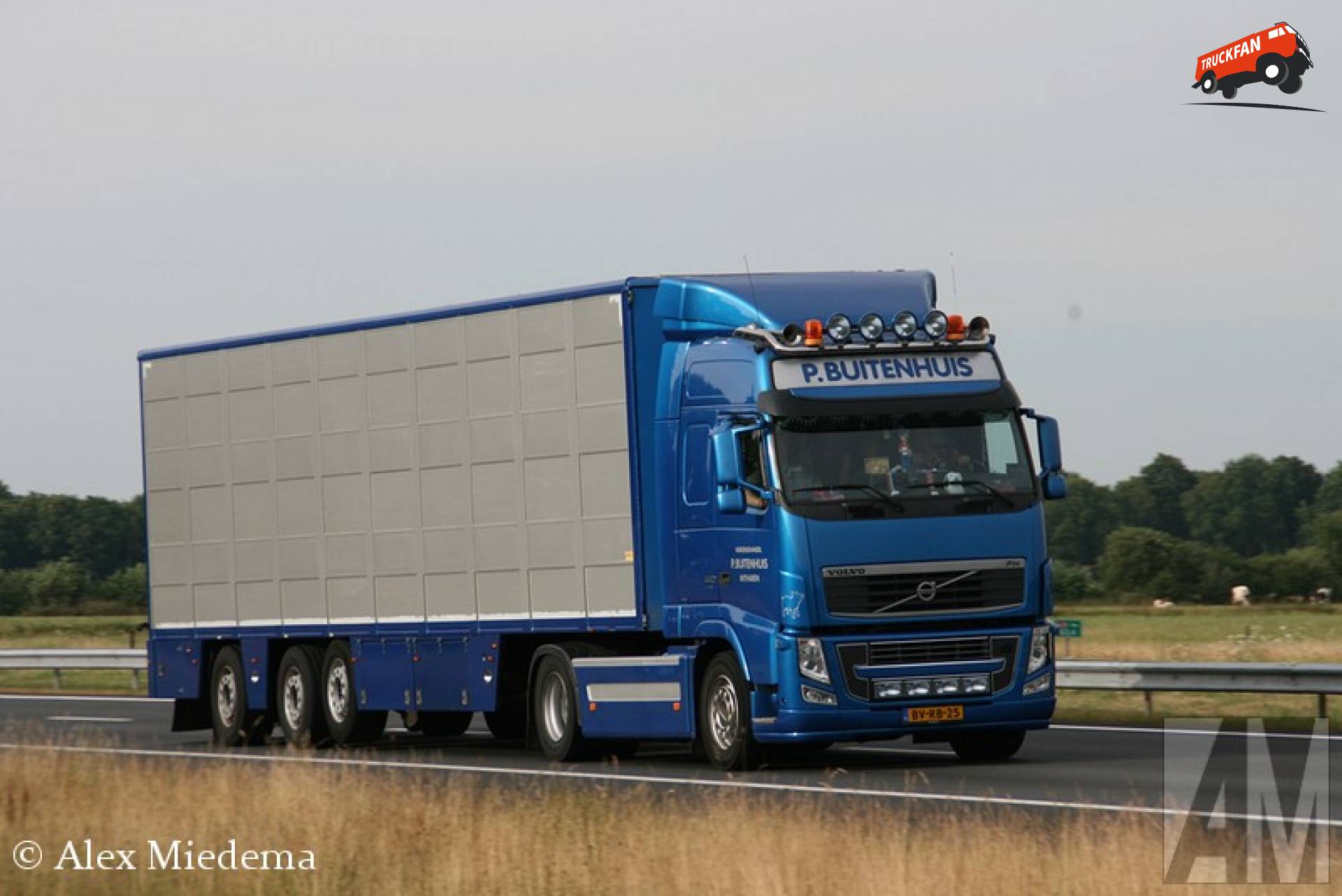Foto Volvo FH 3rd gen van Buitenhuis Transport Apeldoorn - TruckFan