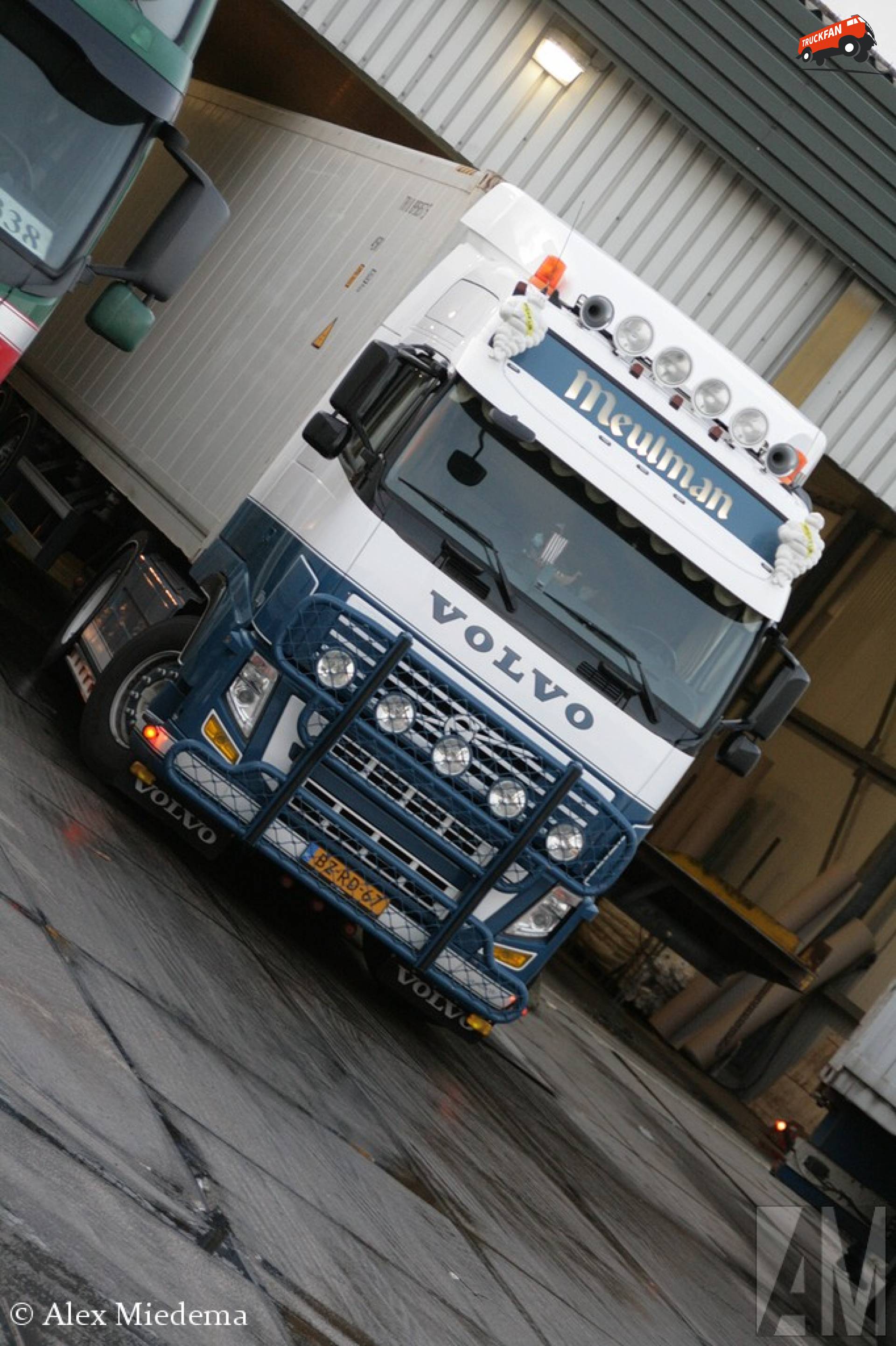 Foto Volvo FH 3rd gen van Meulman Vlagtwedde B.V. - TruckFan