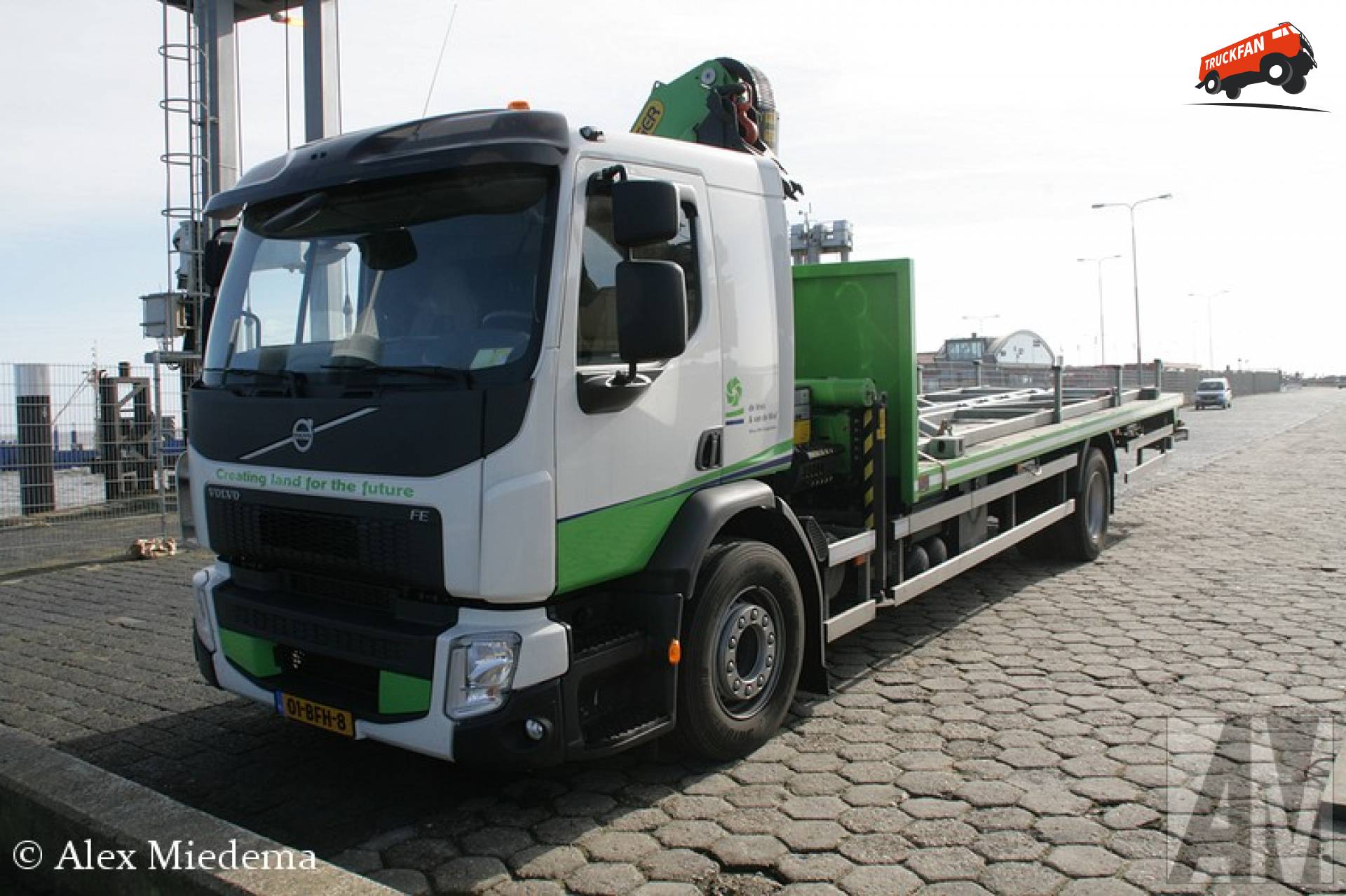 Foto Volvo FE 2nd gen #1041358 - TruckFan