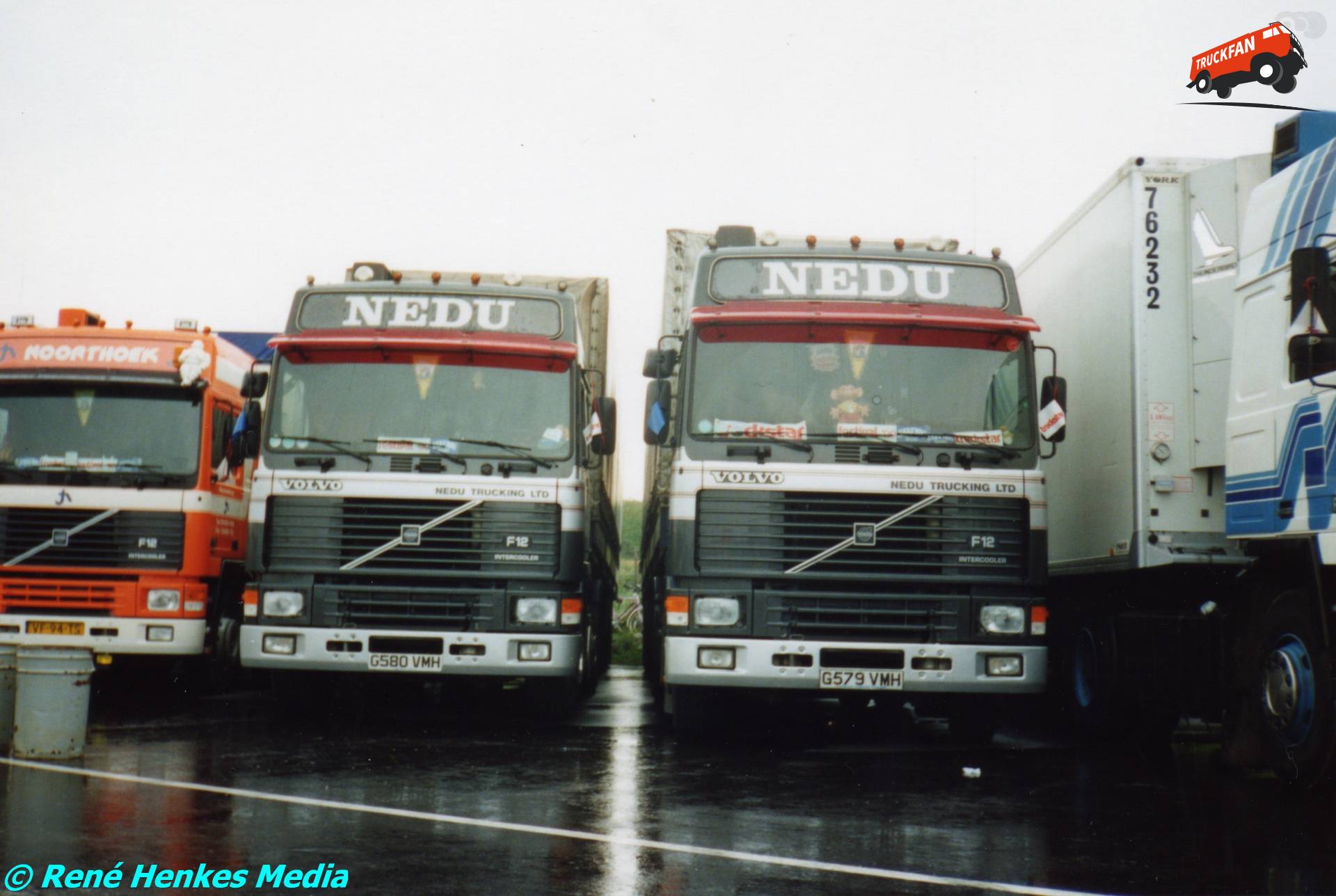 Foto Volvo F12 #996064 - TruckFan