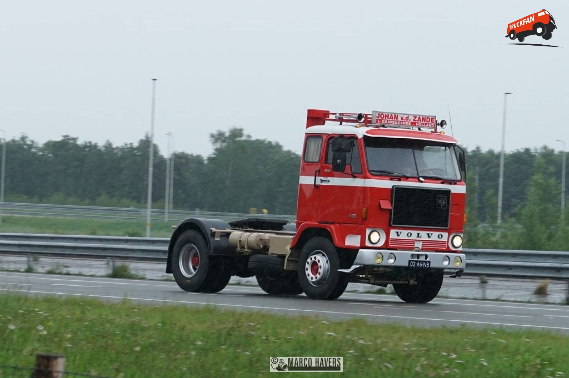 Foto Volvo F88 #1061898 - TruckFan