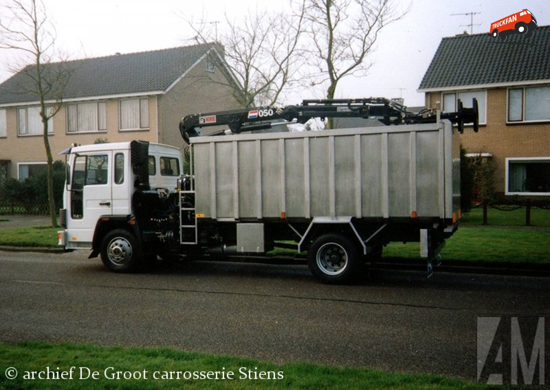 Foto Volvo FL6 van Rendac / Sonac - TruckFan