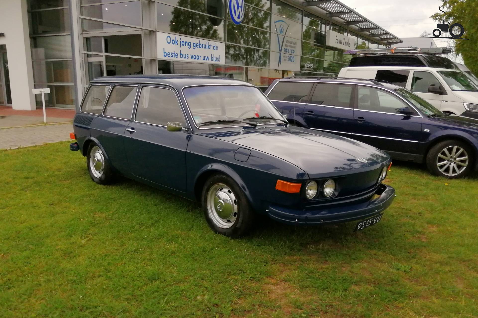 Foto VW onbekend/overig #1365836 - TruckFan