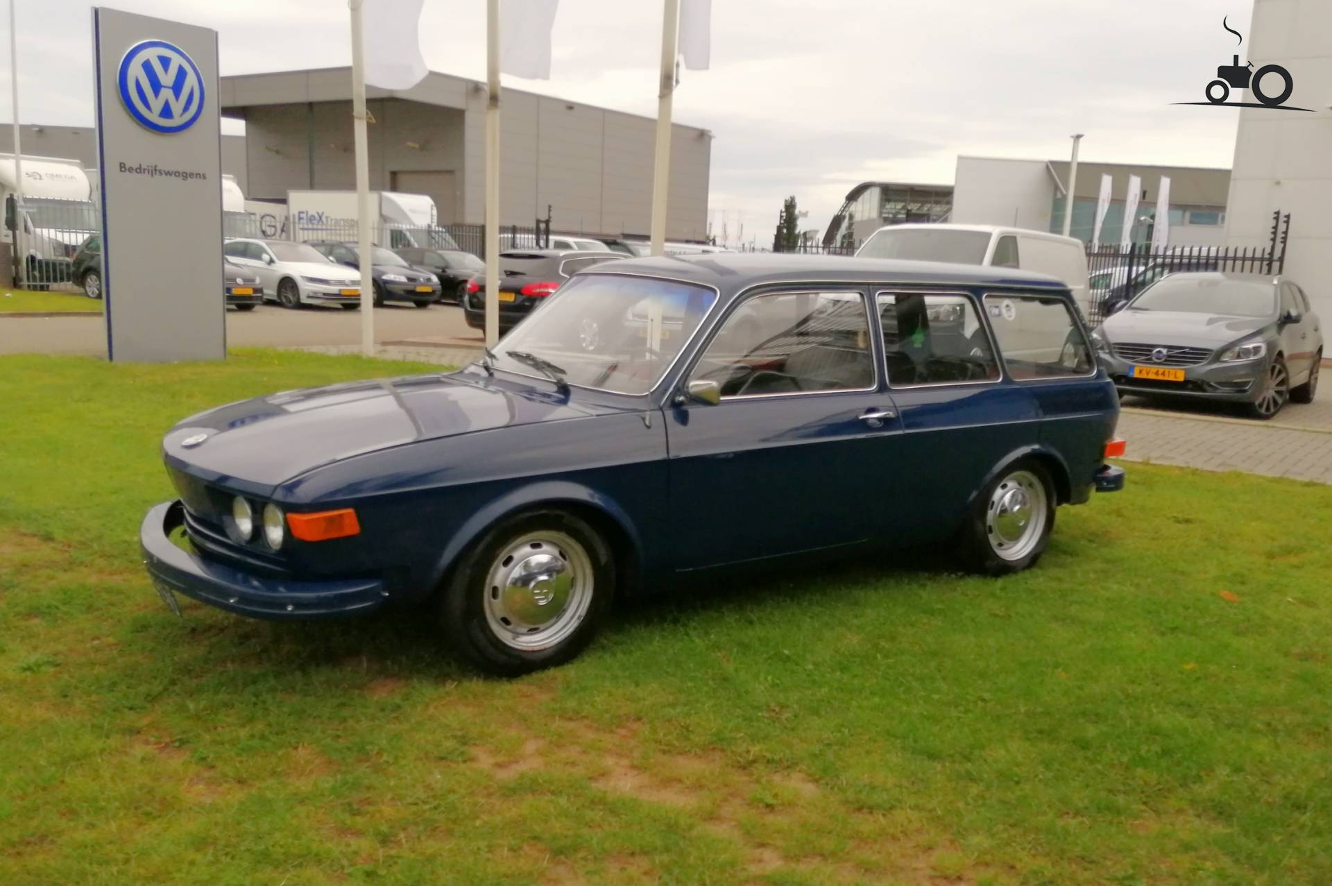 Foto VW onbekend/overig #1365837 - TruckFan