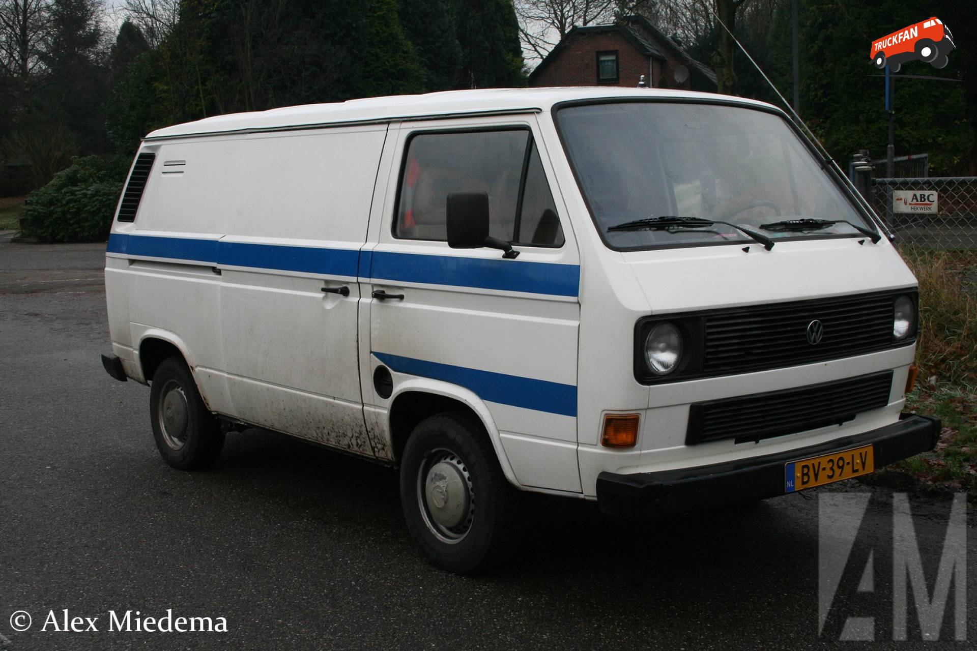 Foto VW Transporter T3 #1456773 - TruckFan