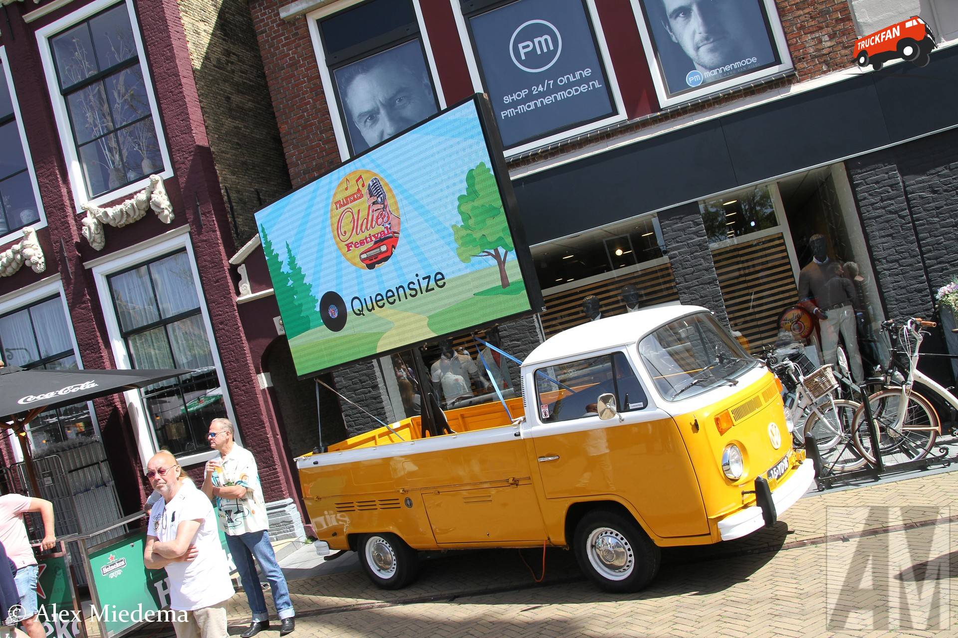 Foto VW Transporter T2 #1471326 - TruckFan