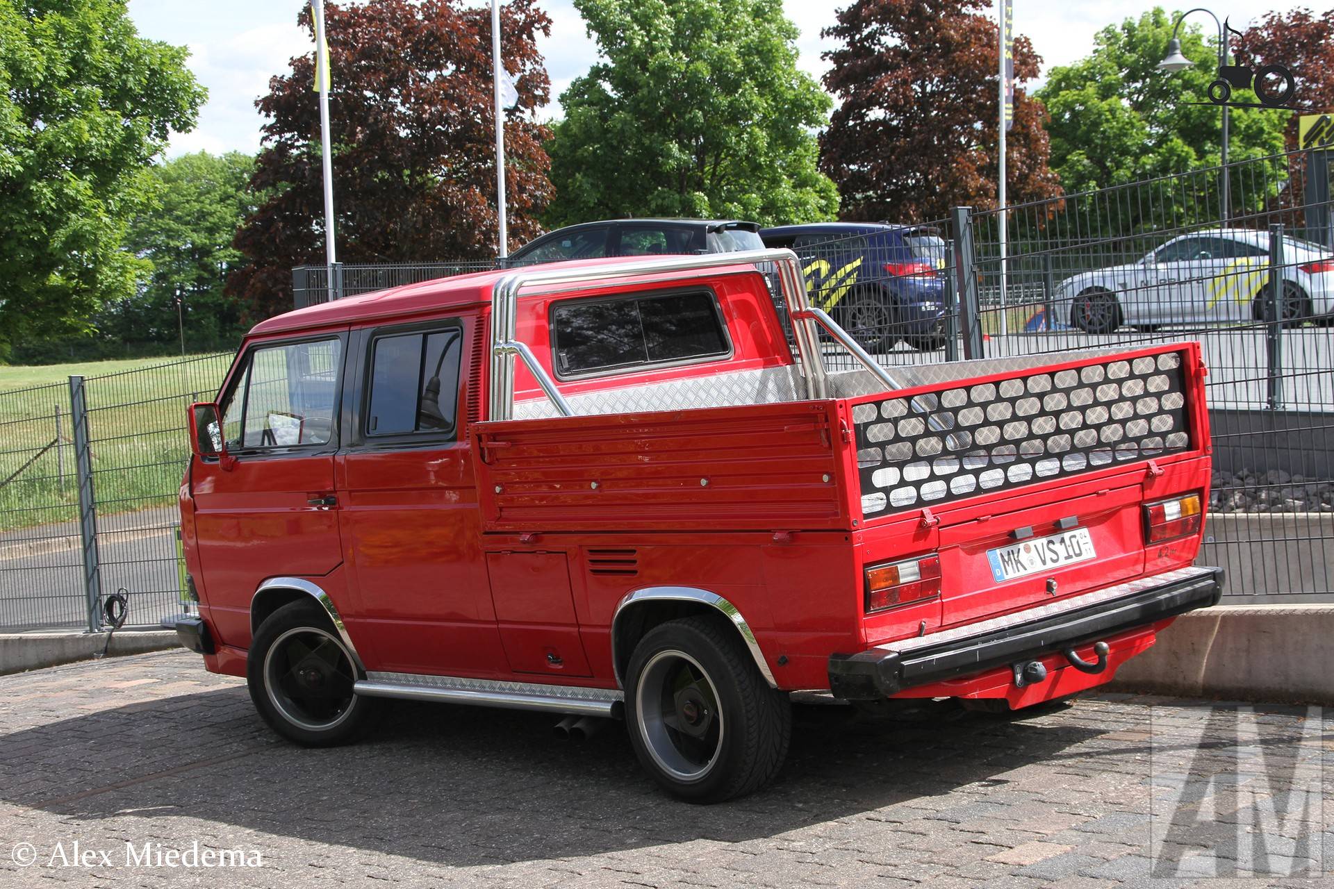Foto VW Transporter T3 #1472658 - TruckFan