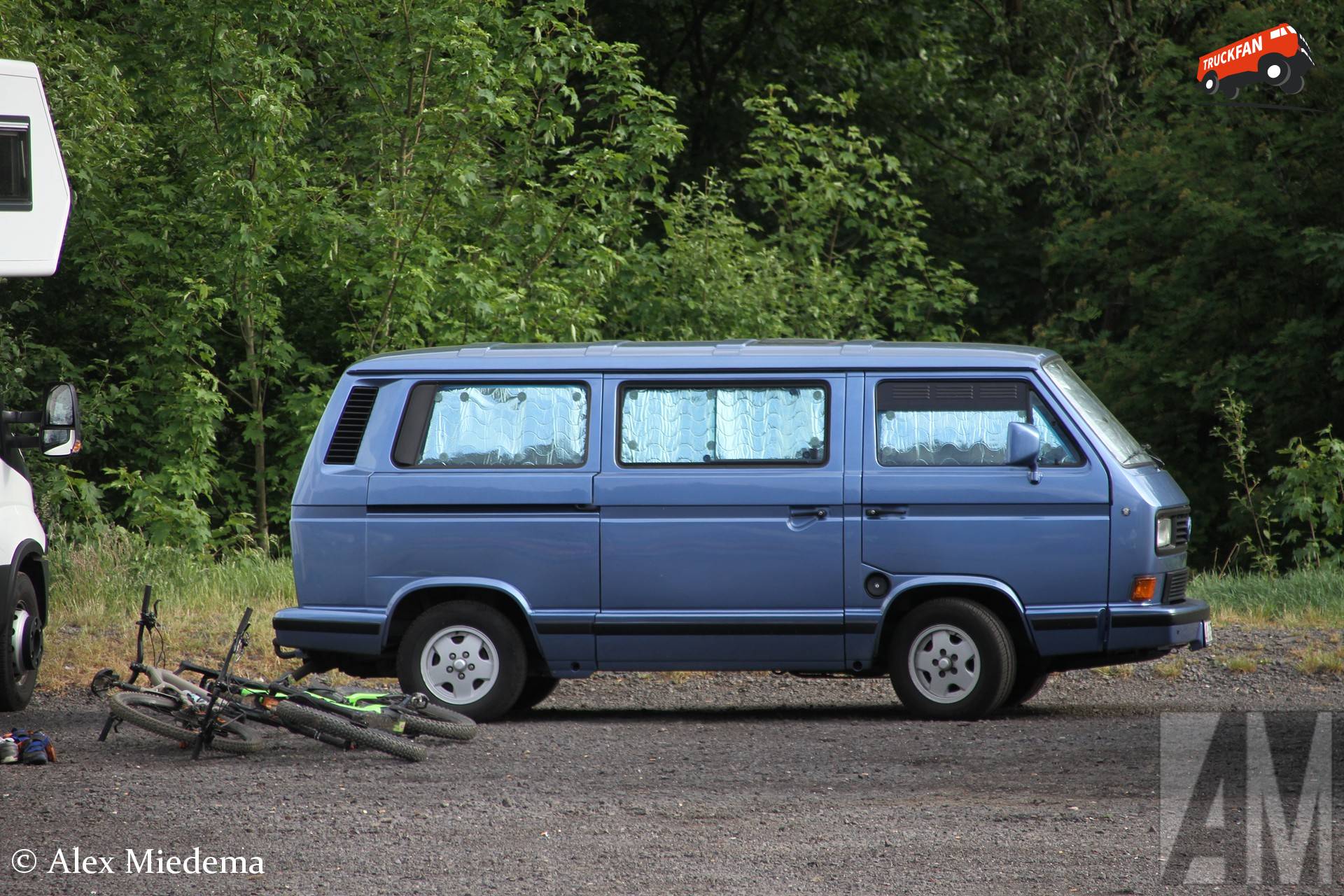 Foto VW Transporter T3 #1472672 - TruckFan