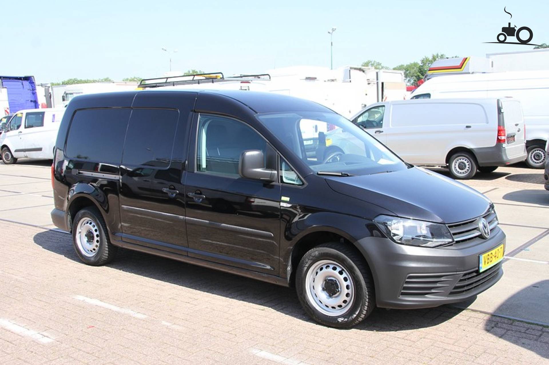 Foto VW Caddy #1478336 - TruckFan