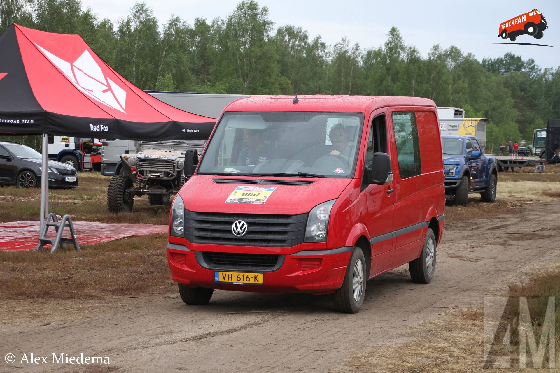 Foto VW Crafter 1st gen #1481280 - TruckFan