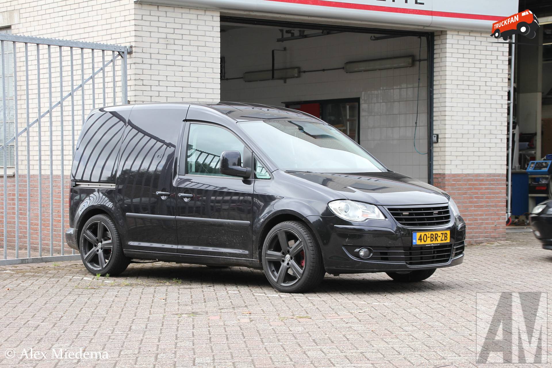 Foto VW Caddy #1486198 - TruckFan