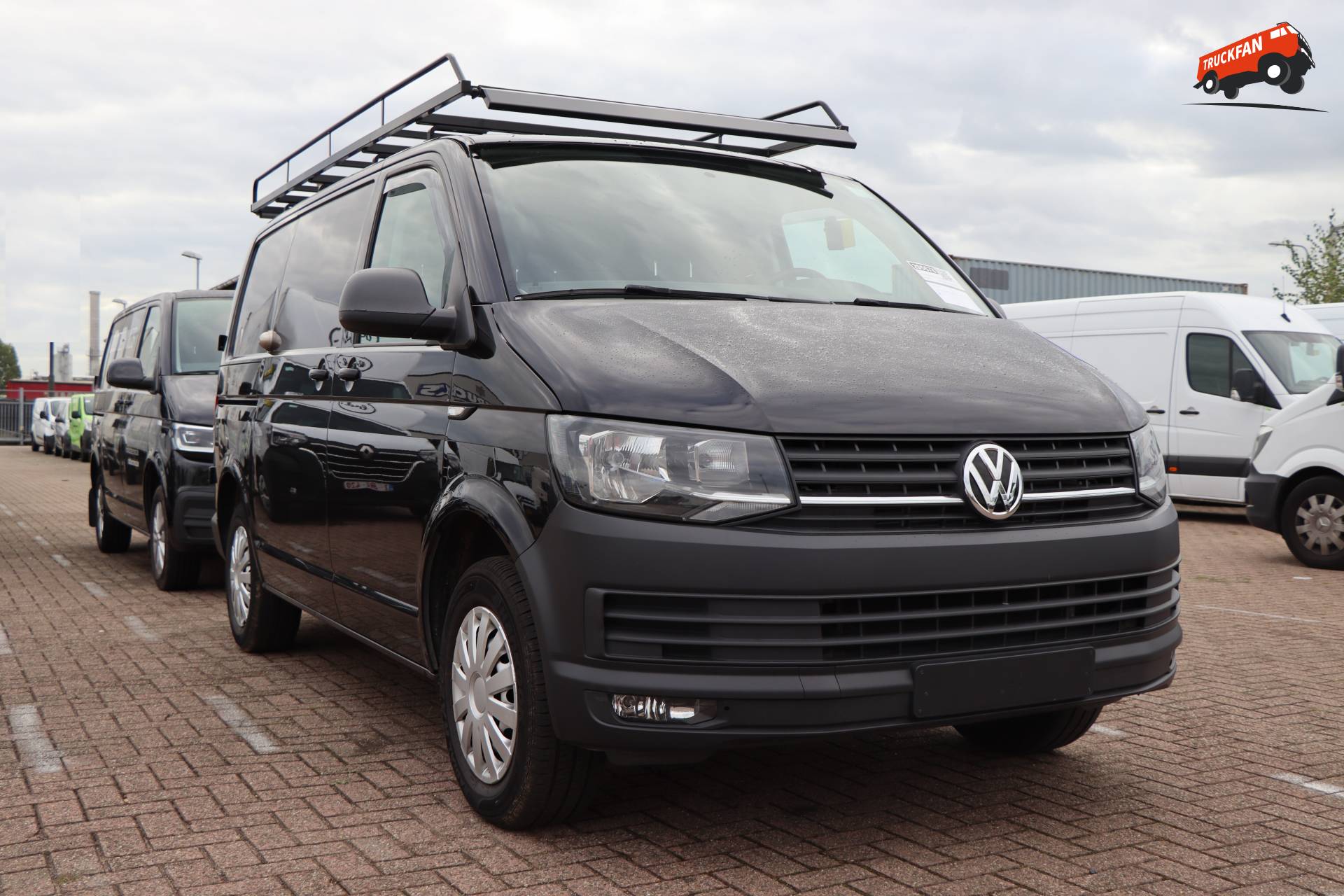 Foto VW Transporter T6 #1490351 - TruckFan