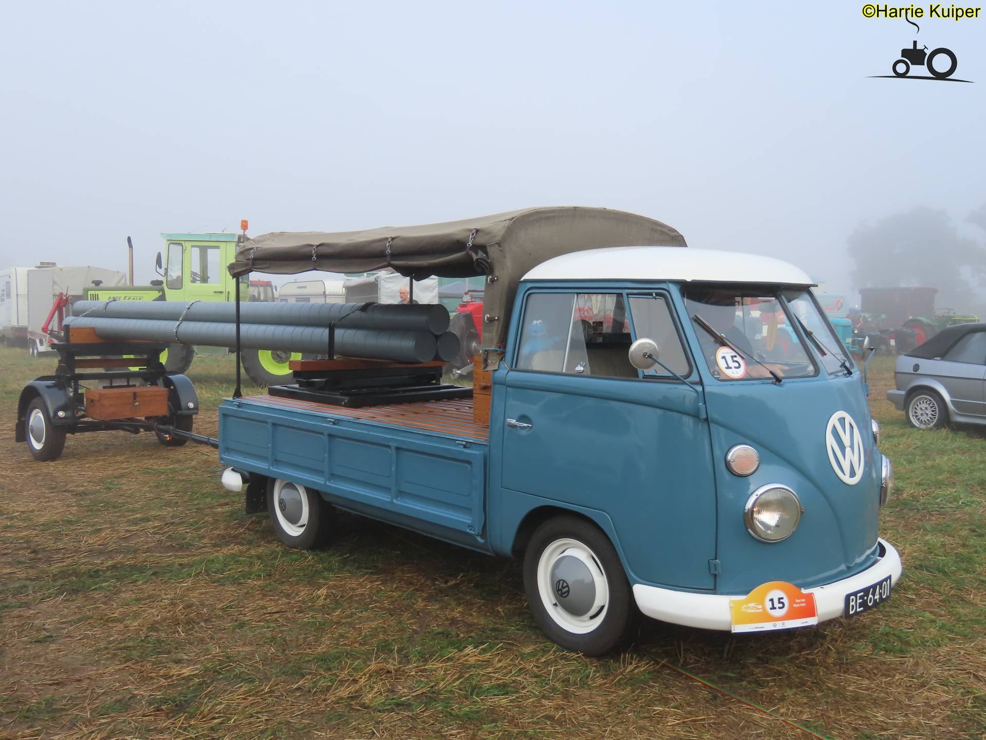 Foto VW Transporter T1 #1491064 - TruckFan