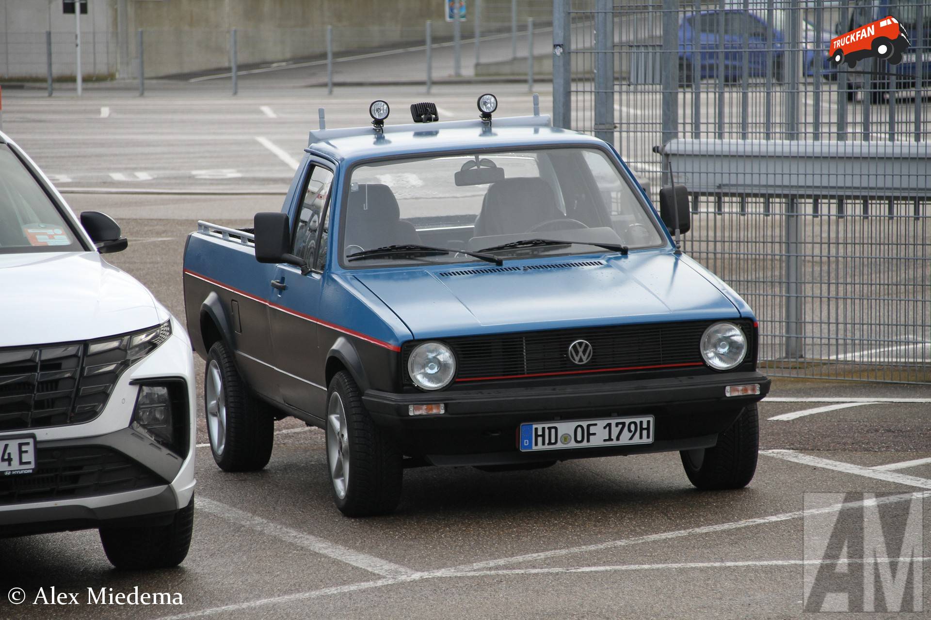 Foto VW Caddy #1500649 - TruckFan