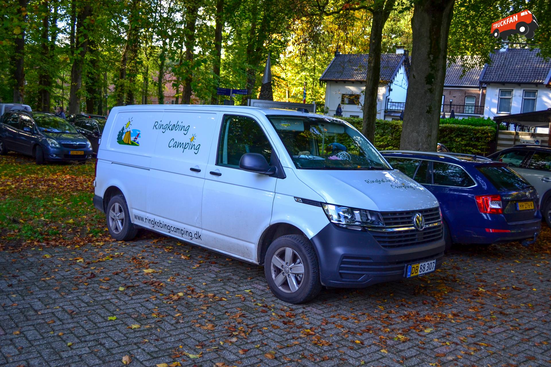 Foto VW Transporter T6 1500754 TruckFan