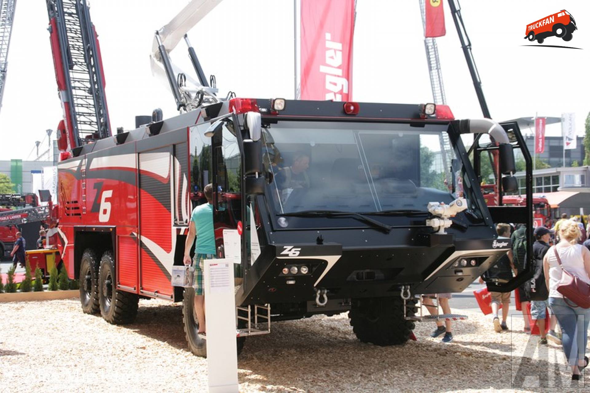 Foto Ziegler Z6 #1073068