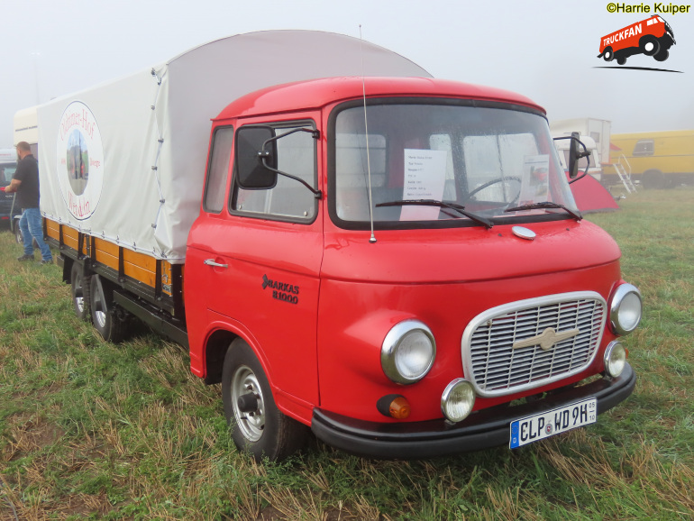 Foto Barkas B1000 #1490876 - TruckFan
