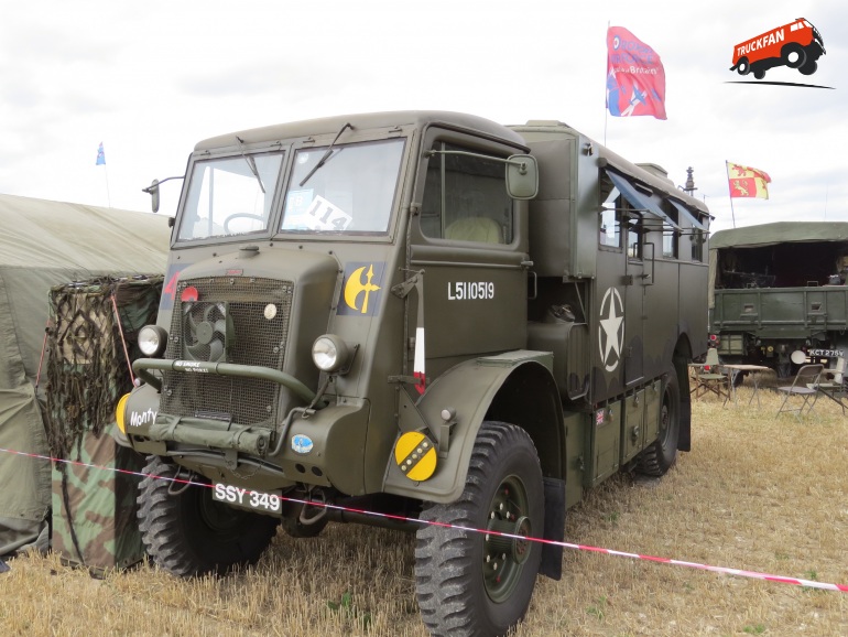 Foto Bedford QL #1275189 - TruckFan