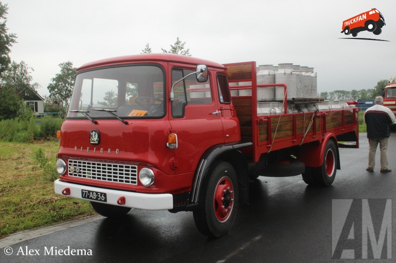 Foto Bedford TK #1301445 - TruckFan