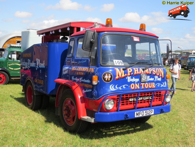 Foto Bedford TK #1339839 - TruckFan