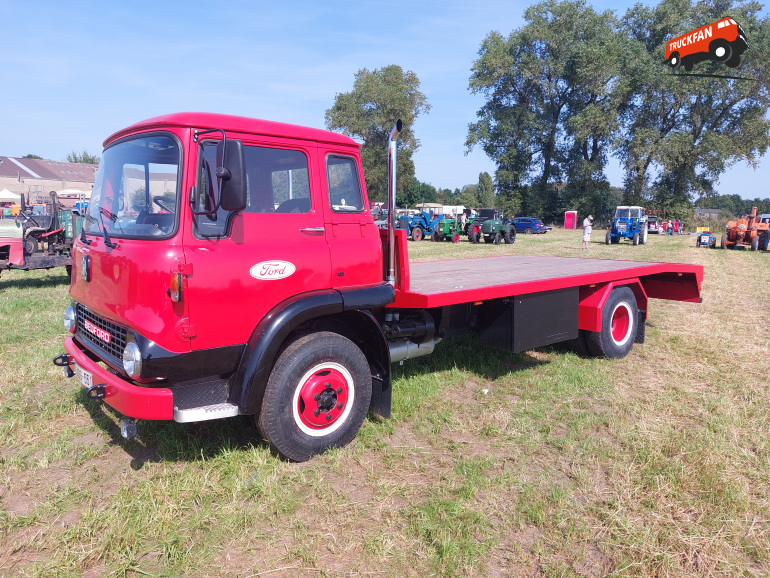 Foto Bedford TK #1537216 - TruckFan