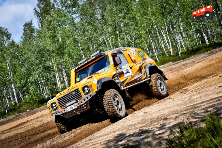 Foto Bowler Wildcat #1479845 - TruckFan