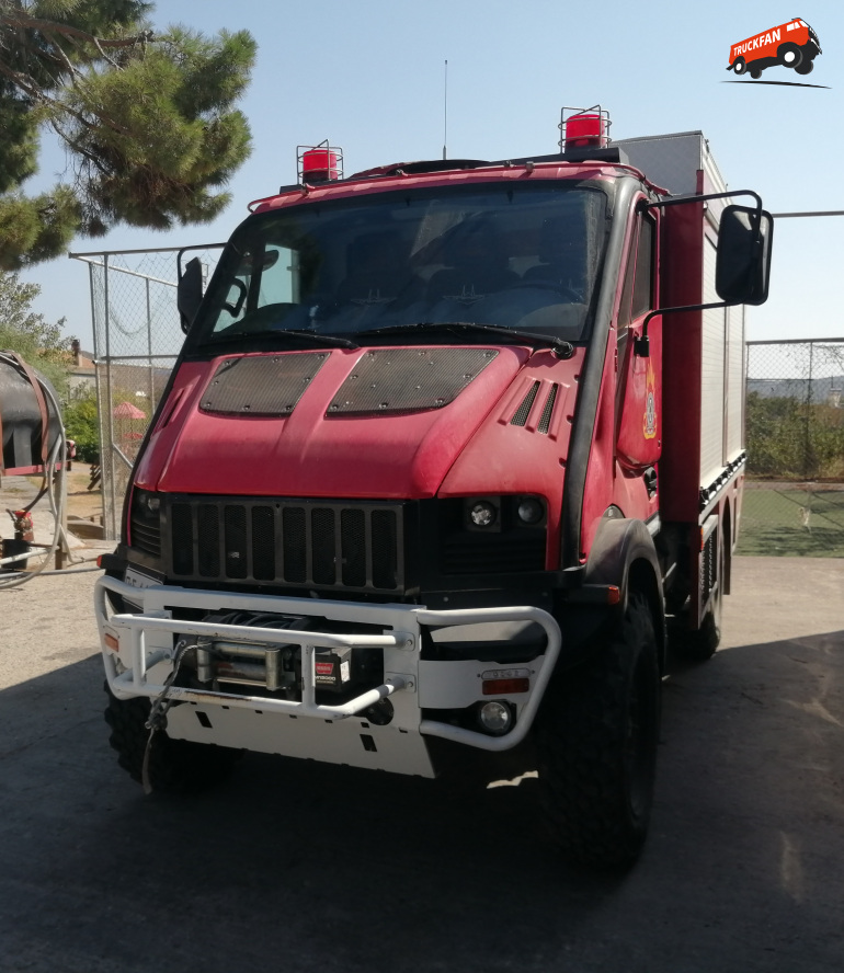 Foto Bremach T-Rex #1486879 - TruckFan