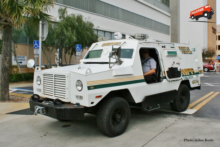 Foto Cadillac-Gage Peacekeeper (vrachtwagen) #1467534 - TruckFan
