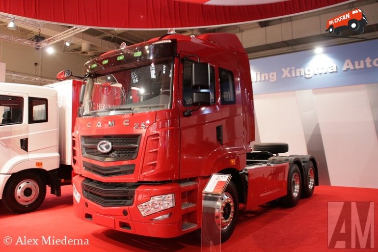 Foto CAMC H08-M #1020488 - TruckFan