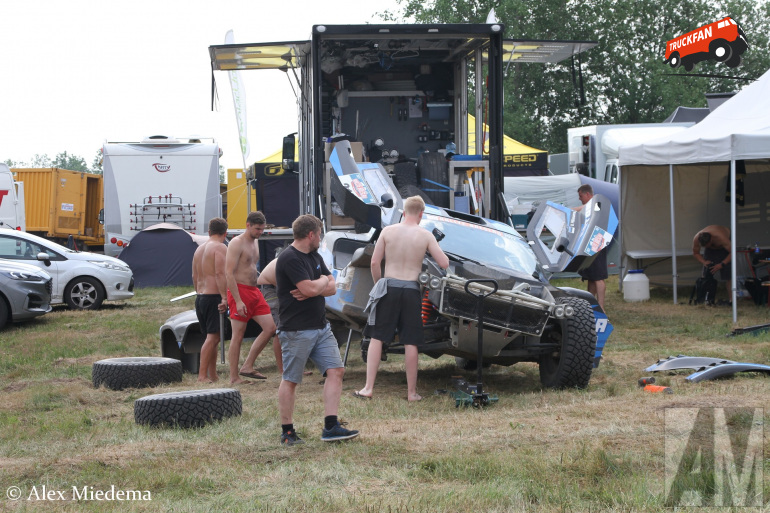 Foto Century Racing CR6 #1480176 - TruckFan