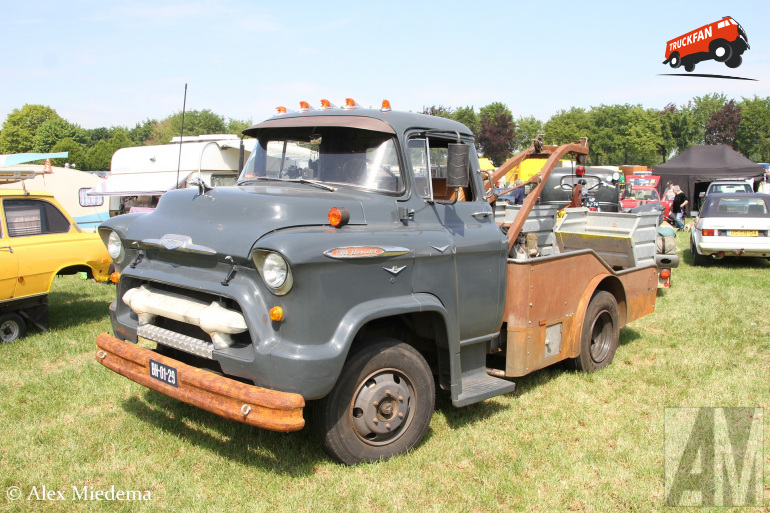Foto Chevrolet 5700 #1475153 - TruckFan