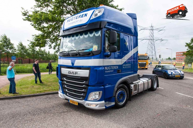 Foto DAF XF Euro 6 van Nugteren Transport B.V. - TruckFan