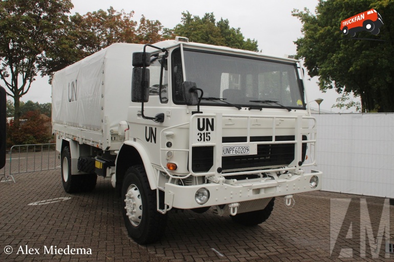 Foto DAF YA 4442 (vrachtwagen) van Ministerie van Defensie - TruckFan