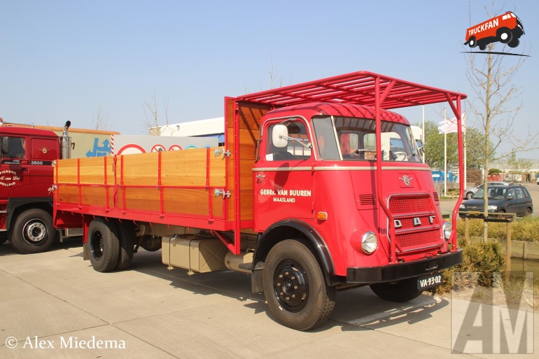 Foto DAF A1600 van BVB Logistics B.V. - TruckFan