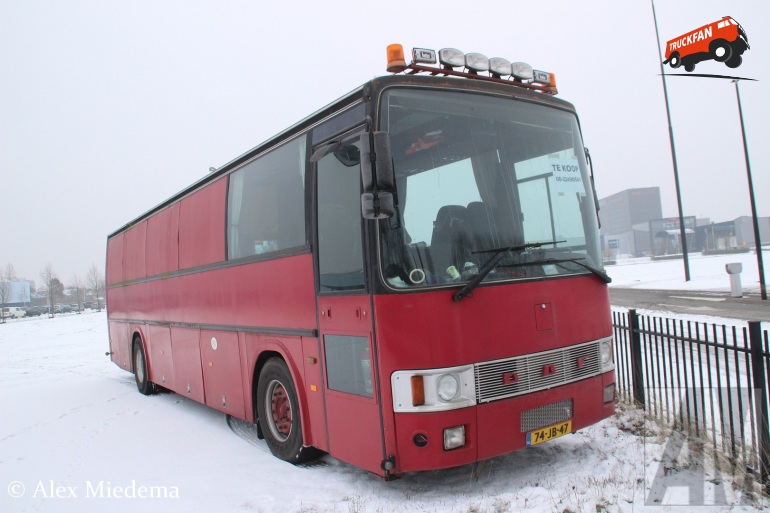 Foto DAF MB200 #1273001 - TruckFan