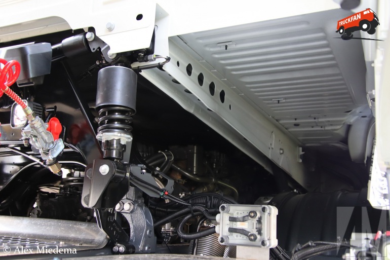 Foto DAF prototype van DAF Trucks, Simon Loos bv - TruckFan