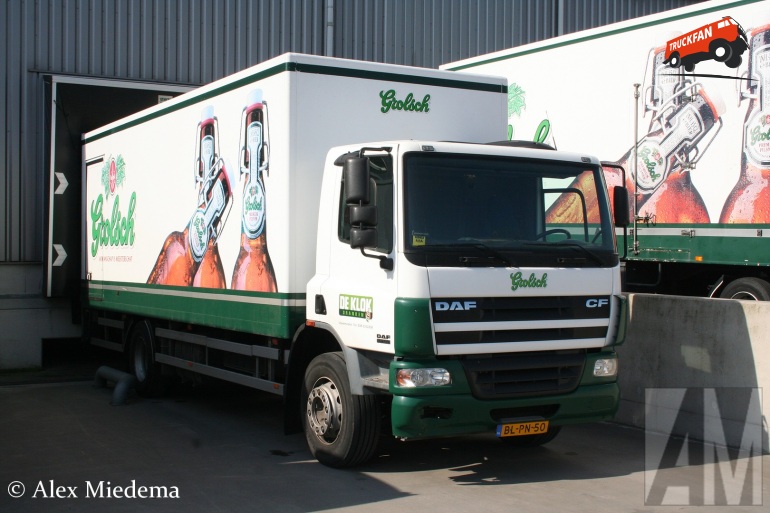 Foto DAF CF75 #1457026 - TruckFan