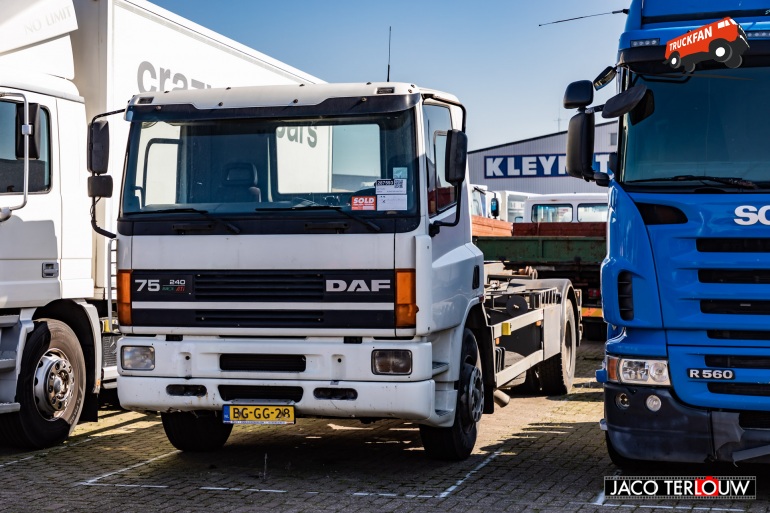 Foto DAF 75 #1462436 - TruckFan