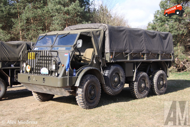 Foto DAF YA 328 #1465886 - TruckFan