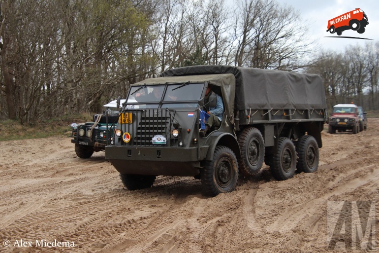 Foto DAF YA 328 #1465888 - TruckFan