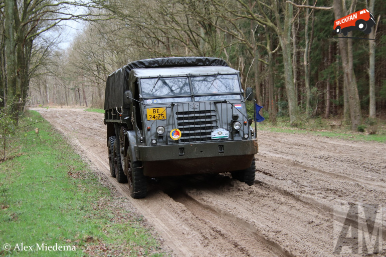 Foto DAF YA 328 #1465890 - TruckFan