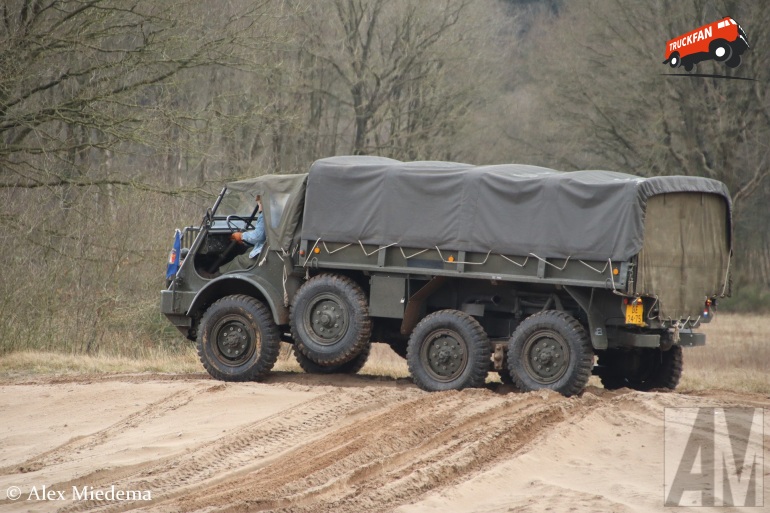 Foto DAF YA 328 #1465898 - TruckFan