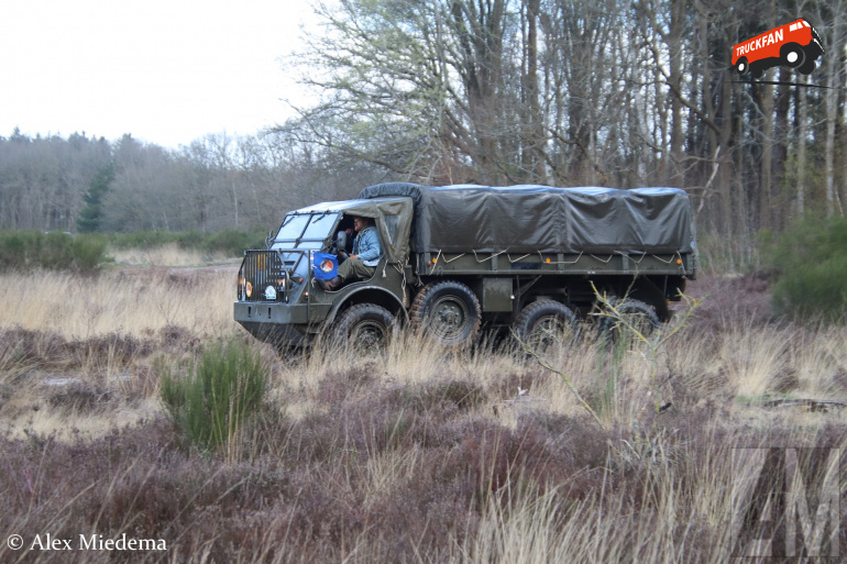 Foto DAF YA 328 #1465940 - TruckFan