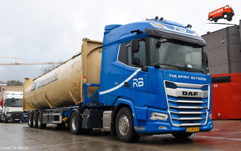 Foto DAF XG #1466283 - TruckFan